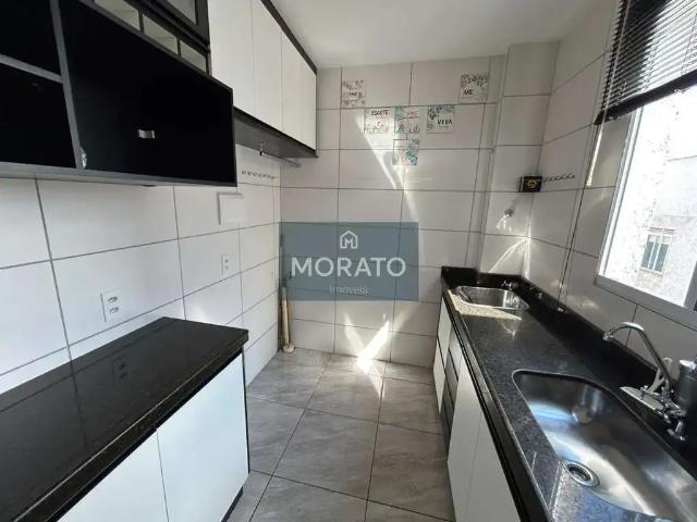 Apartamento para Venda em Ribeirão das Neves/MG Felixlândia Justinópolis 2 Quartos