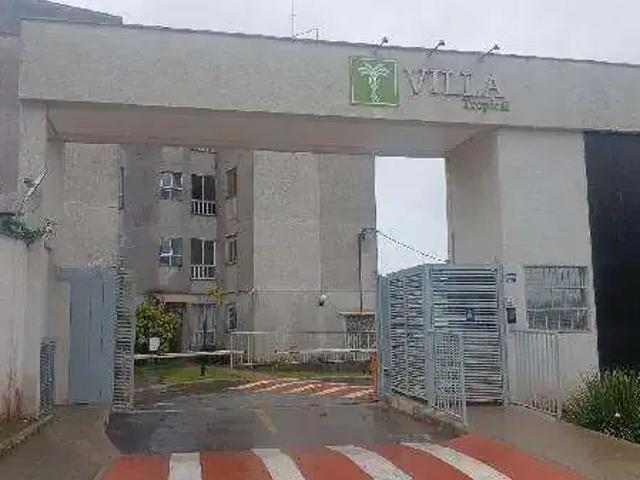 Apartamento para Venda em Ribeirão das Neves/MG Felixlândia Justinópolis 2 Quartos
