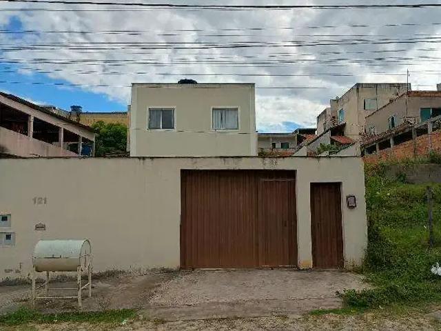 Apartamento para Venda em Ribeirão das Neves/MG Girassol 2 Quartos