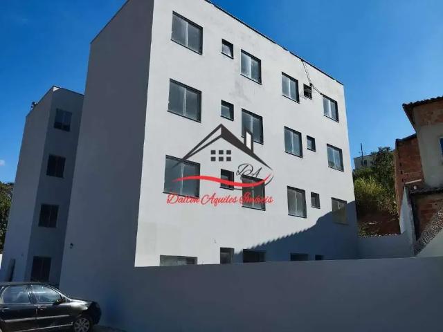 Apartamento para Venda em Ribeirão das Neves/MG Jardim Colonial 2 Quartos