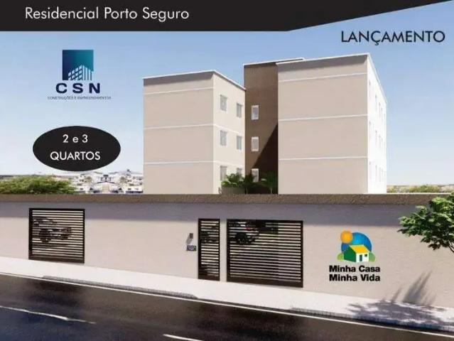 Apartamento para Venda em Ribeirão das Neves/MG Porto Seguro 2 Quartos