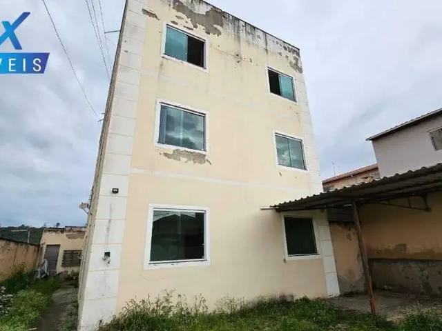 Apartamento para Venda em Ribeirão das Neves/MG Porto Seguro 2 Quartos