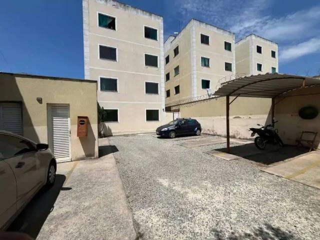 Apartamento para Venda em Ribeirão das Neves/MG Porto Seguro 2 Quartos