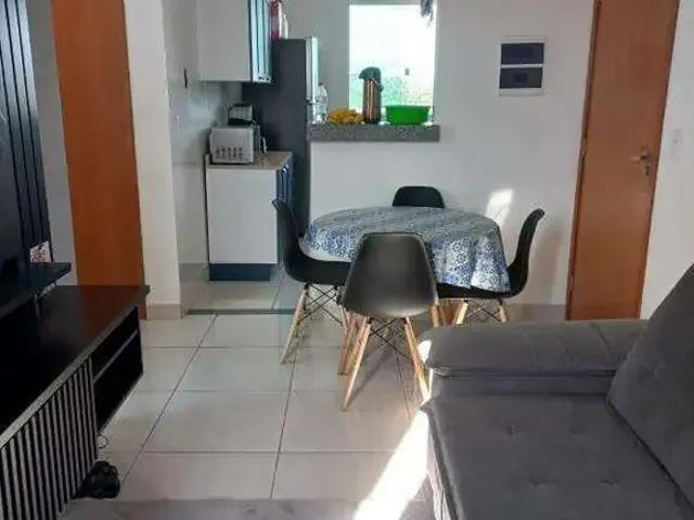 Apartamento para Venda em Ribeirão das Neves/MG Porto Seguro 2 Quartos