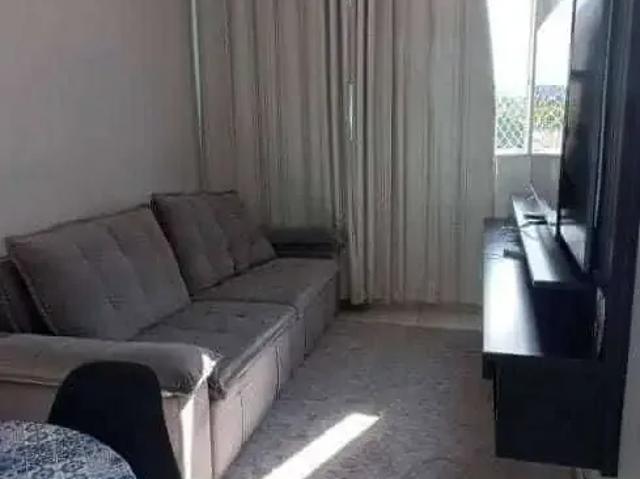 Apartamento para Venda em Ribeirão das Neves/MG Porto Seguro 2 Quartos