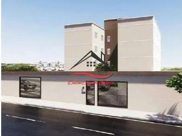 Apartamento para Venda em Ribeirão das Neves/MG Porto Seguro 2 Quartos
