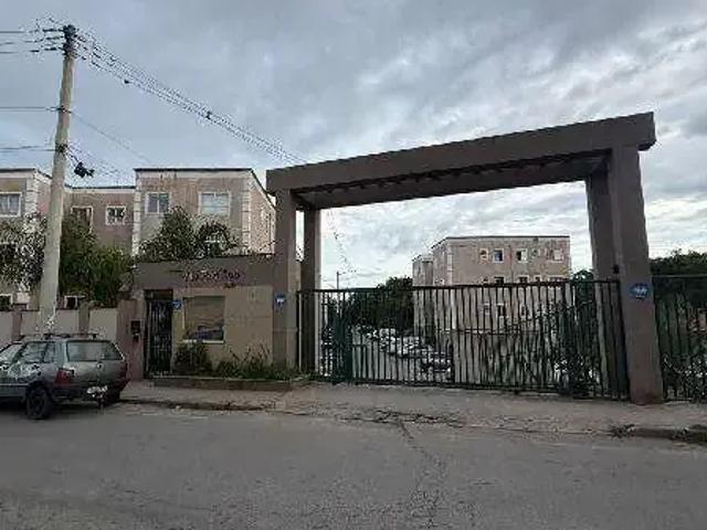 Apartamento para Venda em Ribeirão das Neves/MG Rosana 2 Quartos