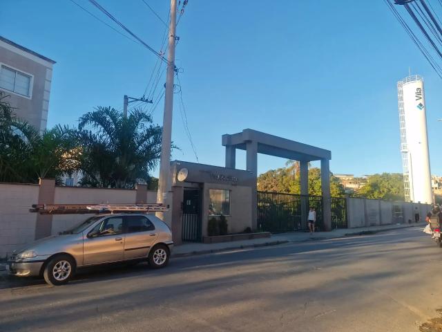 Apartamento para Venda em Ribeirão das Neves/MG Rosana 2 Quartos