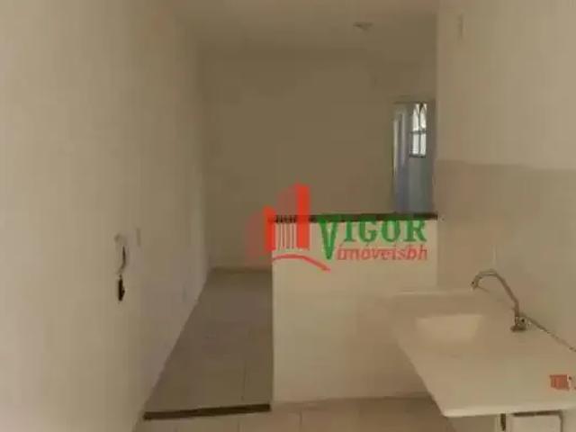 Apartamento para Venda em Ribeirão das Neves/MG Rosana 2 Quartos