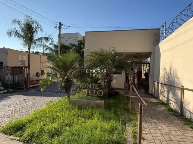Apartamento para Venda em Ribeirão das Neves/MG São João de Deus Justinópolis 2 Quartos