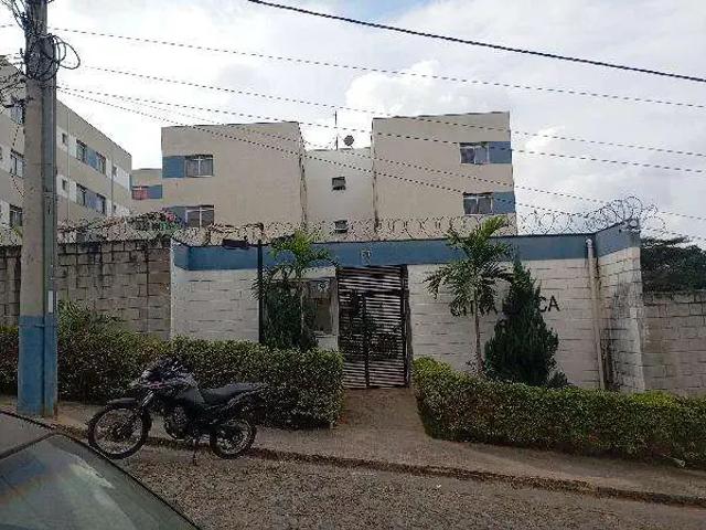 Apartamento para Venda em Ribeirão das Neves/MG São Luiz 2 Quartos