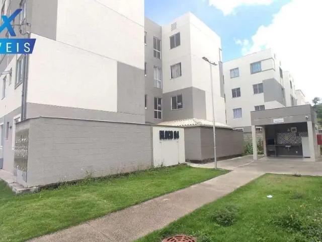 Apartamento para Venda em Ribeirão das Neves/MG São Pedro 2 Quartos