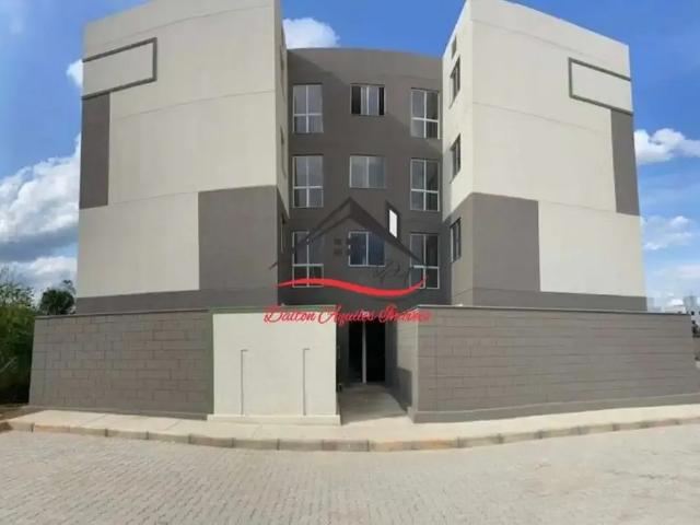 Apartamento para Venda em Ribeirão das Neves/MG São Pedro 2 Quartos