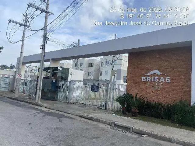 Apartamento para Venda em Ribeirão das Neves/MG São Pedro 2 Quartos