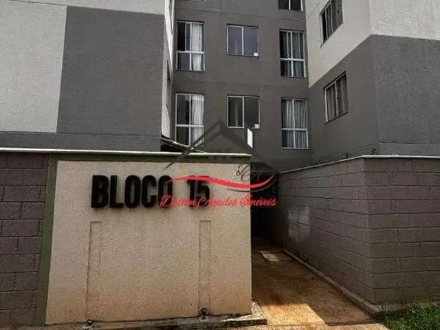 Apartamento para Venda em Ribeirão das Neves/MG São Pedro 2 Quartos