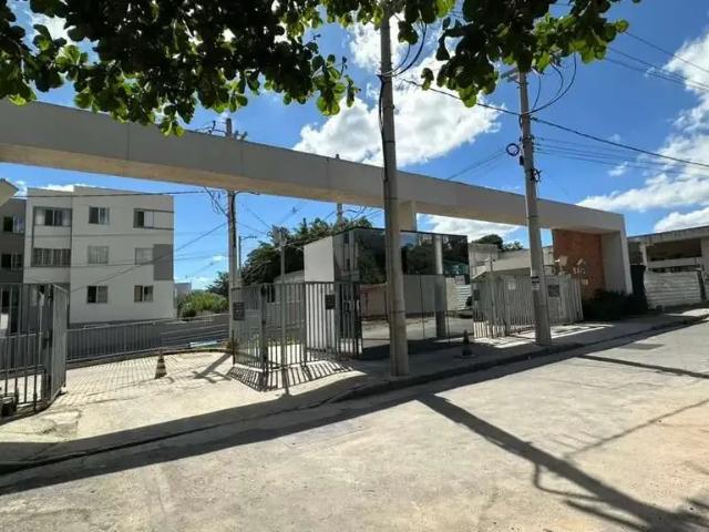 Apartamento para Venda em Ribeirão das Neves/MG São Pedro 2 Quartos