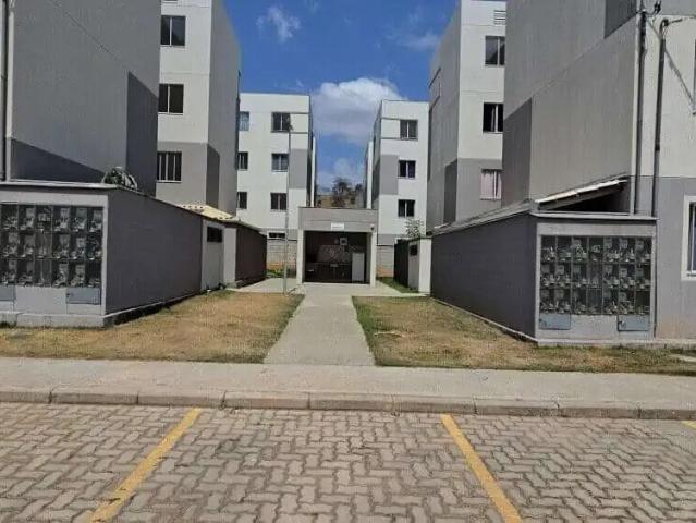 Apartamento para Venda em Ribeirão das Neves/MG São Pedro 2 Quartos