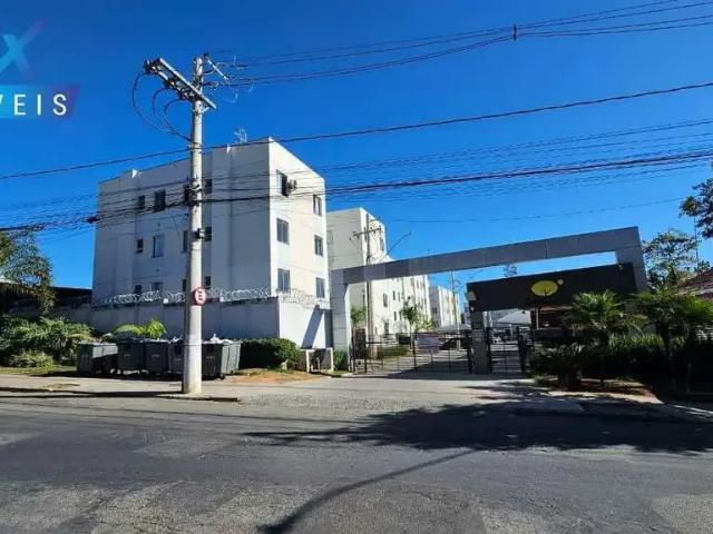 Apartamento para Venda em Ribeirão das Neves/MG São Pedro 2 Quartos
