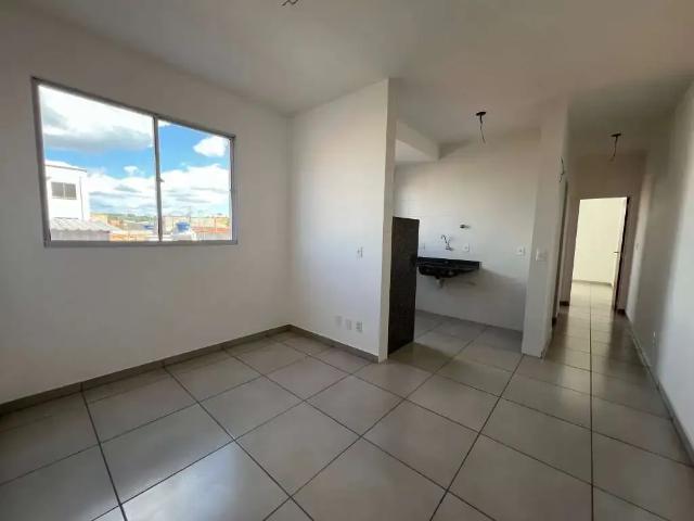 Apartamento para Venda em Ribeirão das Neves/MG Sevilha 2 Seção 2 Quartos