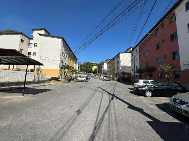 Apartamento para Venda em Ribeirão das Neves/MG Tony Justinópolis 2 Quartos