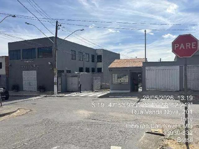 Apartamento para Venda em Ribeirão das Neves/MG Tony Justinópolis 2 Quartos