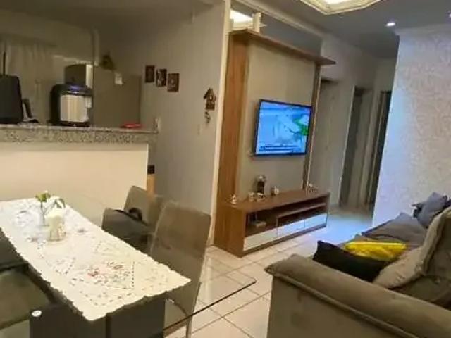 Apartamento para Venda em Ribeirão das Neves/MG Tropical Justinópolis 2 Quartos