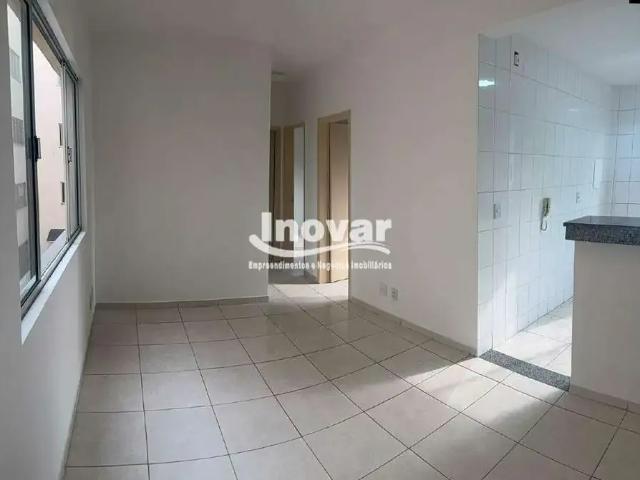 Apartamento para Venda em Ribeirão das Neves/MG Tropical Justinópolis 3 Quartos