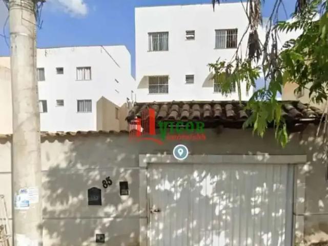 Apartamento para Venda em Ribeirão das Neves/MG Urca Justinópolis 2 Quartos