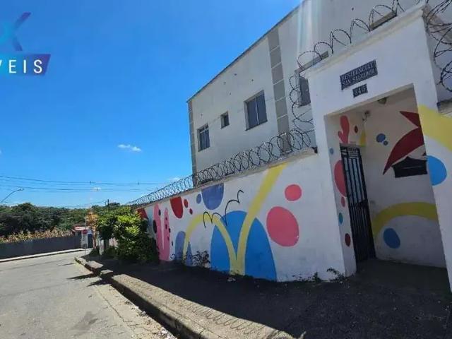 Apartamento para Venda em Ribeirão das Neves/MG Vale da Prata 2 Quartos