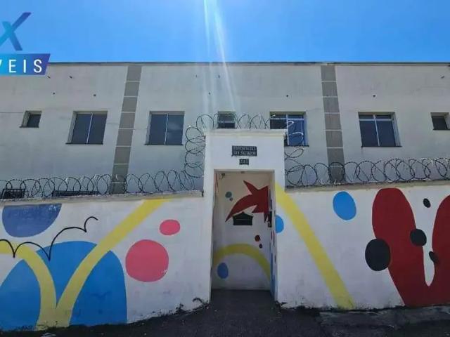 Apartamento para Venda em Ribeirão das Neves/MG Vale da Prata 2 Quartos