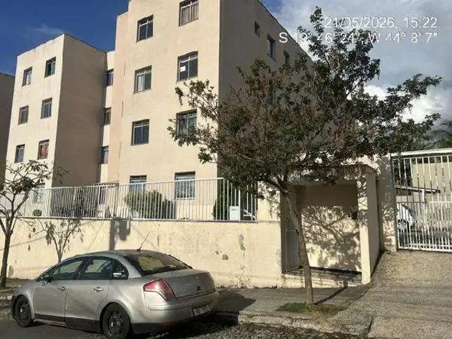 Apartamento para Venda em Ribeirão das Neves/MG Veneza 2 Quartos