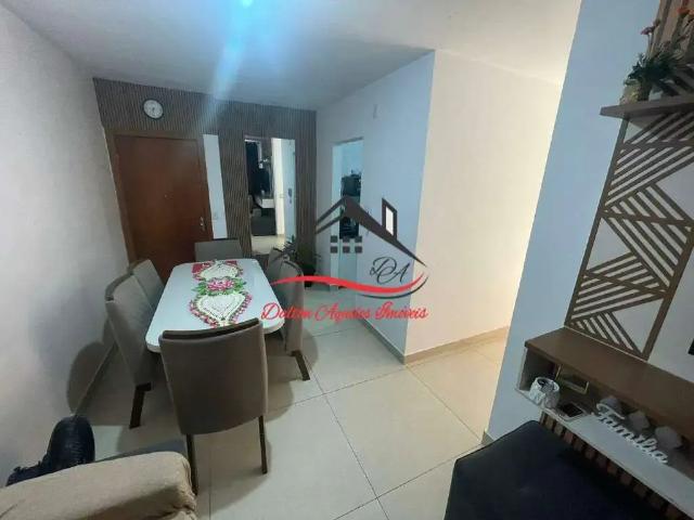 Apartamento para Venda em Ribeirão das Neves/MG Veneza 3 Quartos