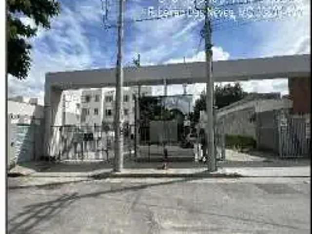 Apartamento para Venda em Ribeirão das Neves/MG Vila Mariana