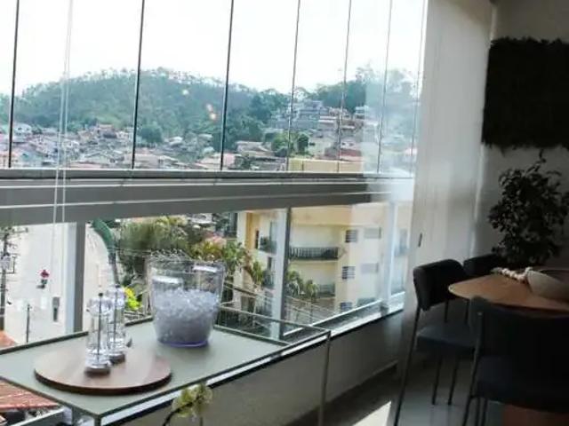 Apartamento para Venda em Ribeirão Pires/SP Colônia 3 Quartos