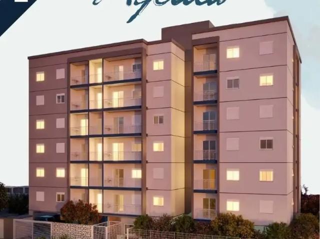 Apartamento para Venda em Ribeirão Pires/SP Centro Alto 1 Quartos