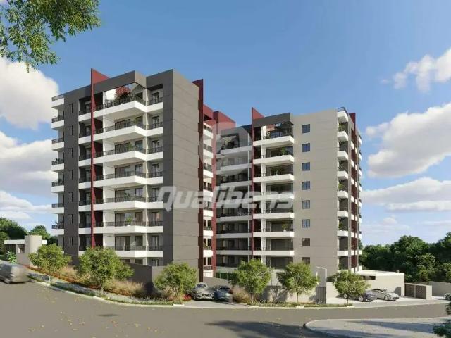 Apartamento para Venda em Ribeirão Pires/SP Centro 2 Quartos
