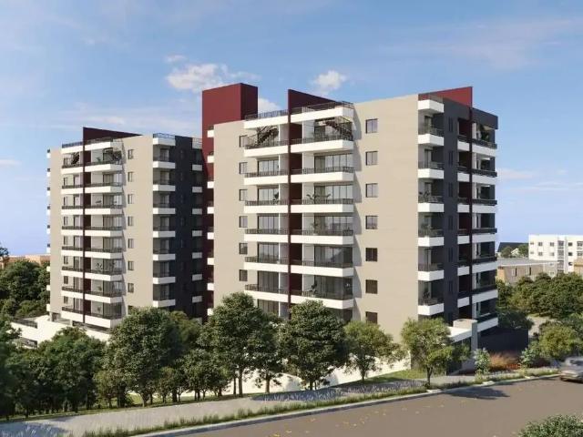Apartamento para Venda em Ribeirão Pires/SP Centro 2 Quartos
