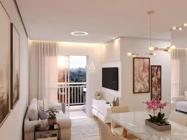 Apartamento para Venda em Ribeirão Pires/SP Suíssa 2 Quartos