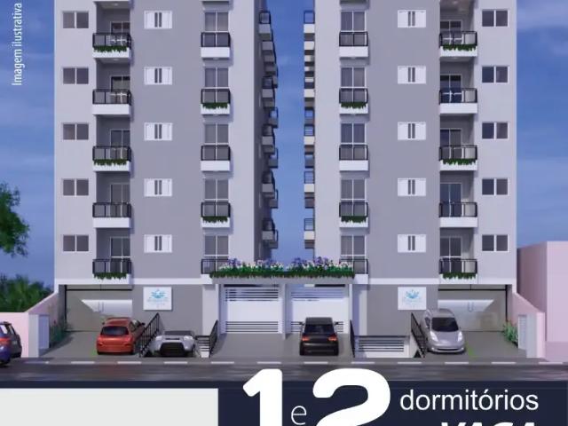Apartamento para Venda em Ribeirão Pires/SP Ponte Seca 2 Quartos