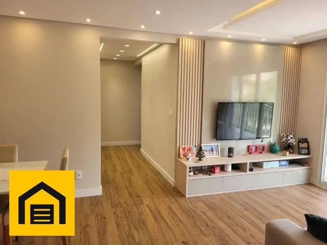 Apartamento para Venda em Ribeirão Pires/SP Vila Mortari 3 Quartos