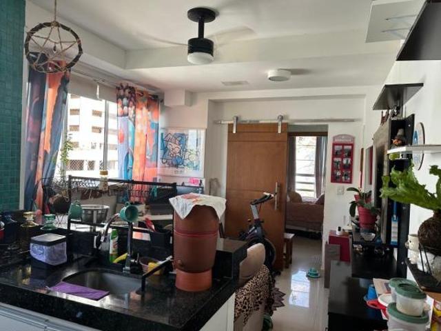 Apartamento para Venda em Ribeirão Preto, Nova Aliança, 1 dormitório, 1 banheiro, 1 vaga