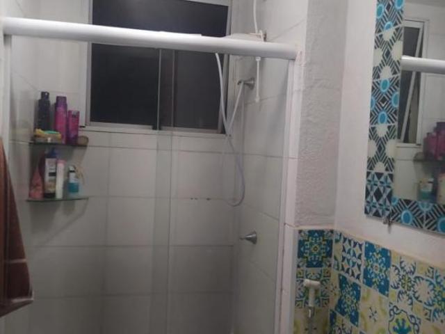 Apartamento para Venda em Ribeirão Preto, Conjunto Habitacional Sílvio Passalacqua, 2 dormitórios, 1