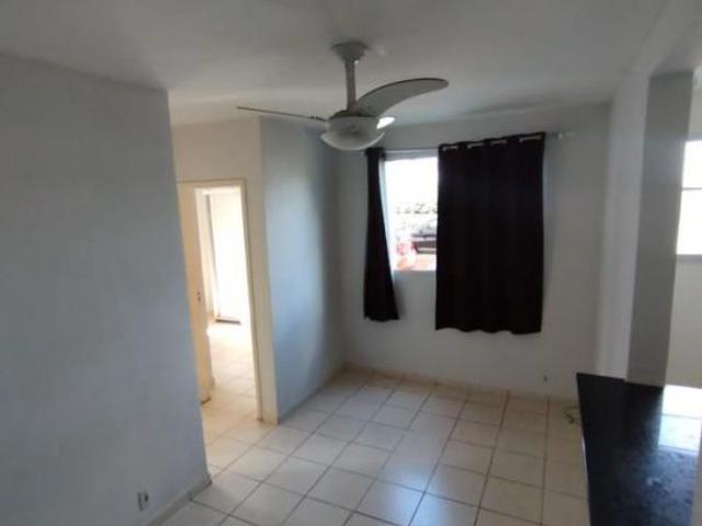 Apartamento para Venda em Ribeirão Preto, Parque das Oliveiras, 2 dormitórios, 1 banheiro, 1 vaga