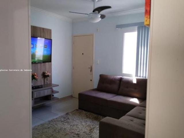 Apartamento para Venda em Ribeirão Preto, Vila Virgínia, 2 dormitórios, 1 banheiro, 1 vaga