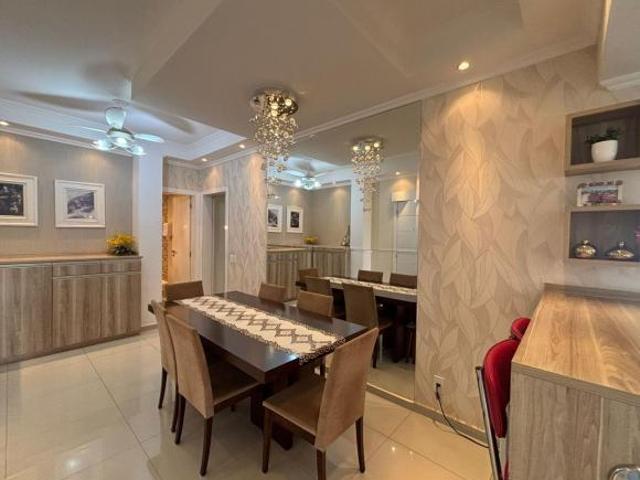 Apartamento para Venda em Ribeirão Preto/SP 3 Dorm. 158 m2 Área Útil