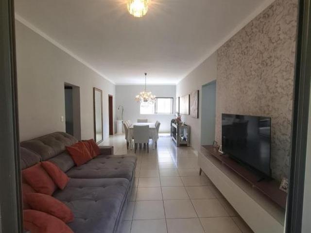Apartamento para Venda em Ribeirão Preto/SP 3 Dorm. 125 m2 Área Útil