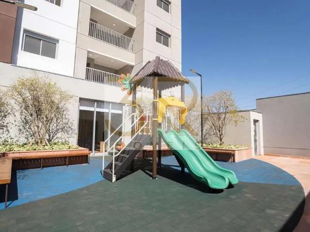 Apartamento para Venda em Ribeirão Preto/SP Condomínio Balneário Recreativa 2 Quartos