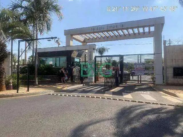 Apartamento para Venda em Ribeirão Preto/SP Condomínio Chácaras Hípica 2 Quartos