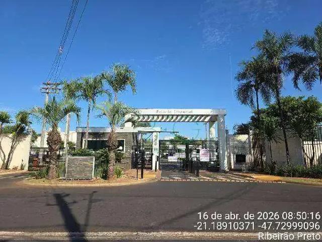 Apartamento para Venda em Ribeirão Preto/SP Condomínio Chácaras Hípica 2 Quartos