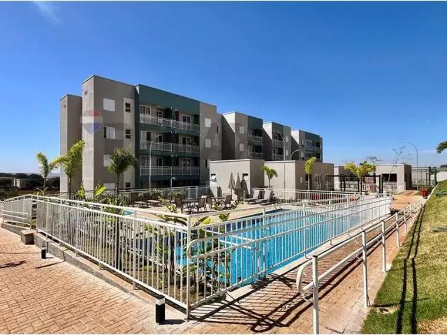 Apartamento para Venda em Ribeirão Preto/SP Condomínio Evidence Resort 2 Quartos